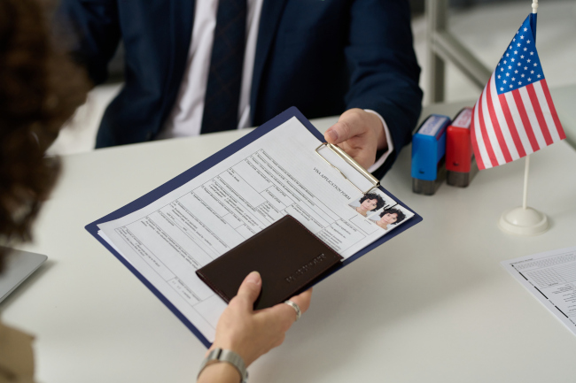 How To Gather Supporting Documents For Your Us Visa Application Waldron Law Firm Pllc