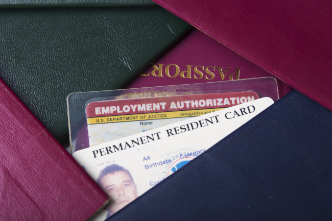 Rights Granted with a Permanent Resident Card | Waldron Law Firm, PLLC